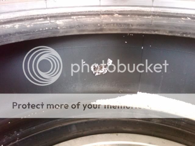 DynaBeads - the tire balancing that is just beads rolling around inside the tire | VW Vortex ...