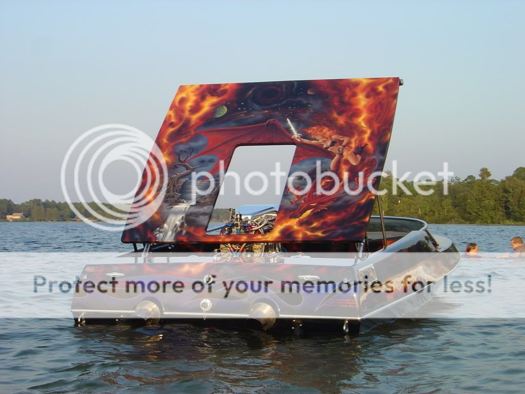 1975 Taylor SS, Restoration