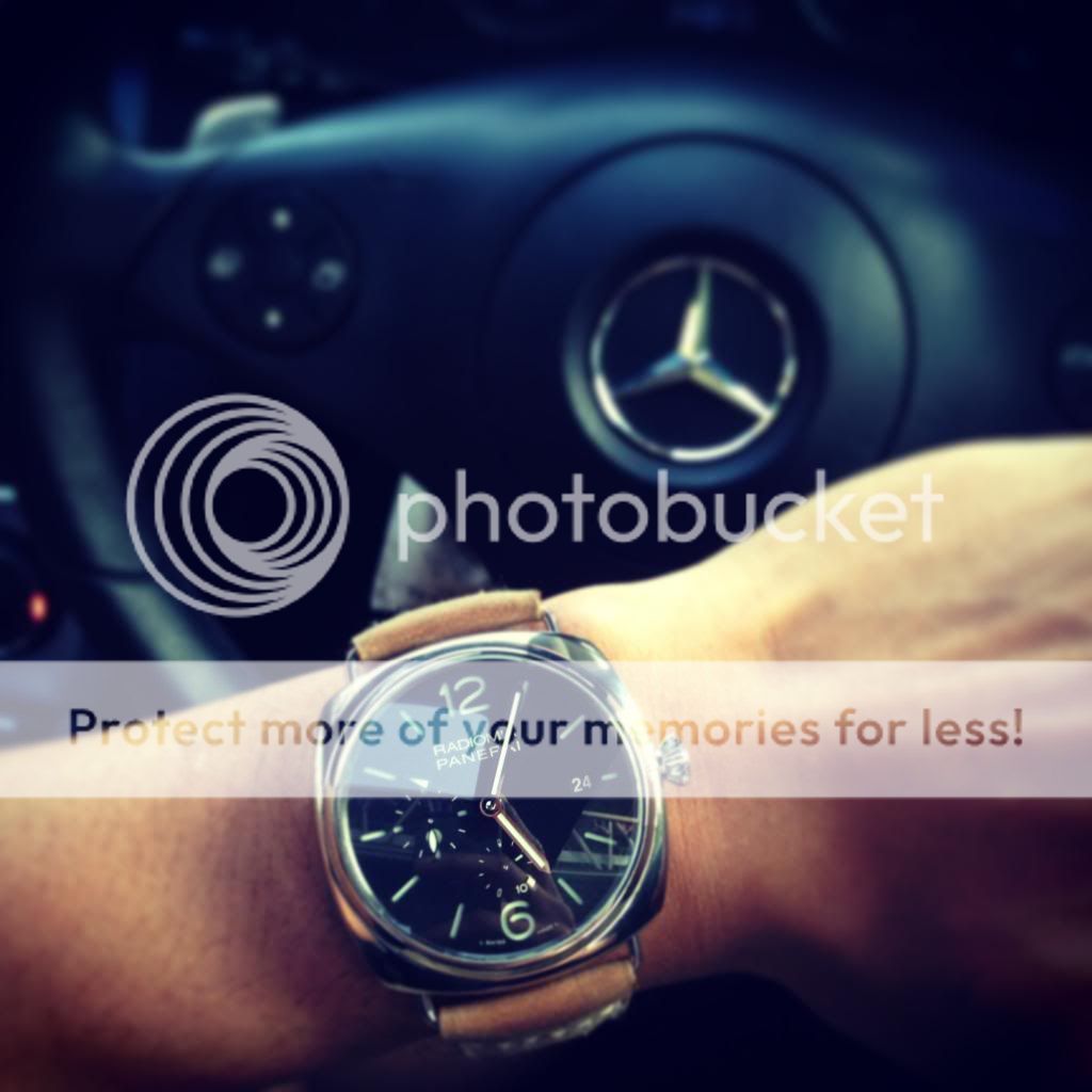 Pam 504 or Pam 323 | WatchUSeek Watch Forums