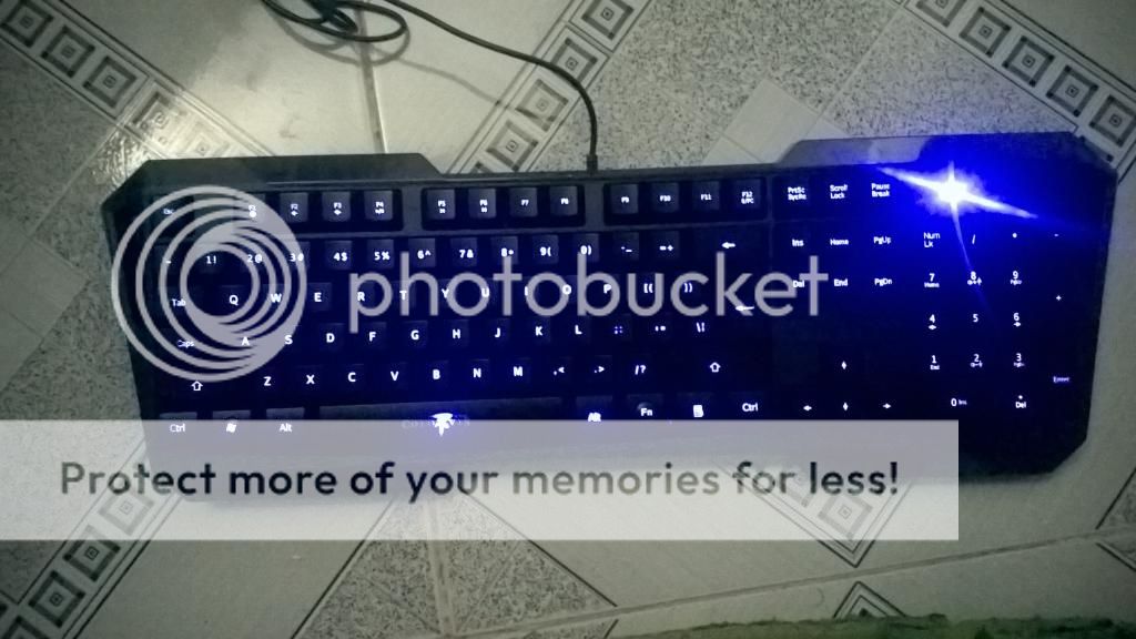 HCM - - Q8 - Bàn phím Colorvis R98 BH 6 tháng fullbox cần ra đi nhanh ...