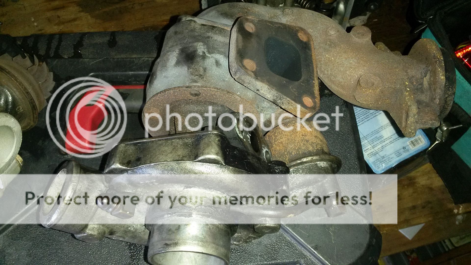 MK1 Rabbit LX caddy Engine/Trans swap ALH/02J | VW Vortex - Volkswagen ...