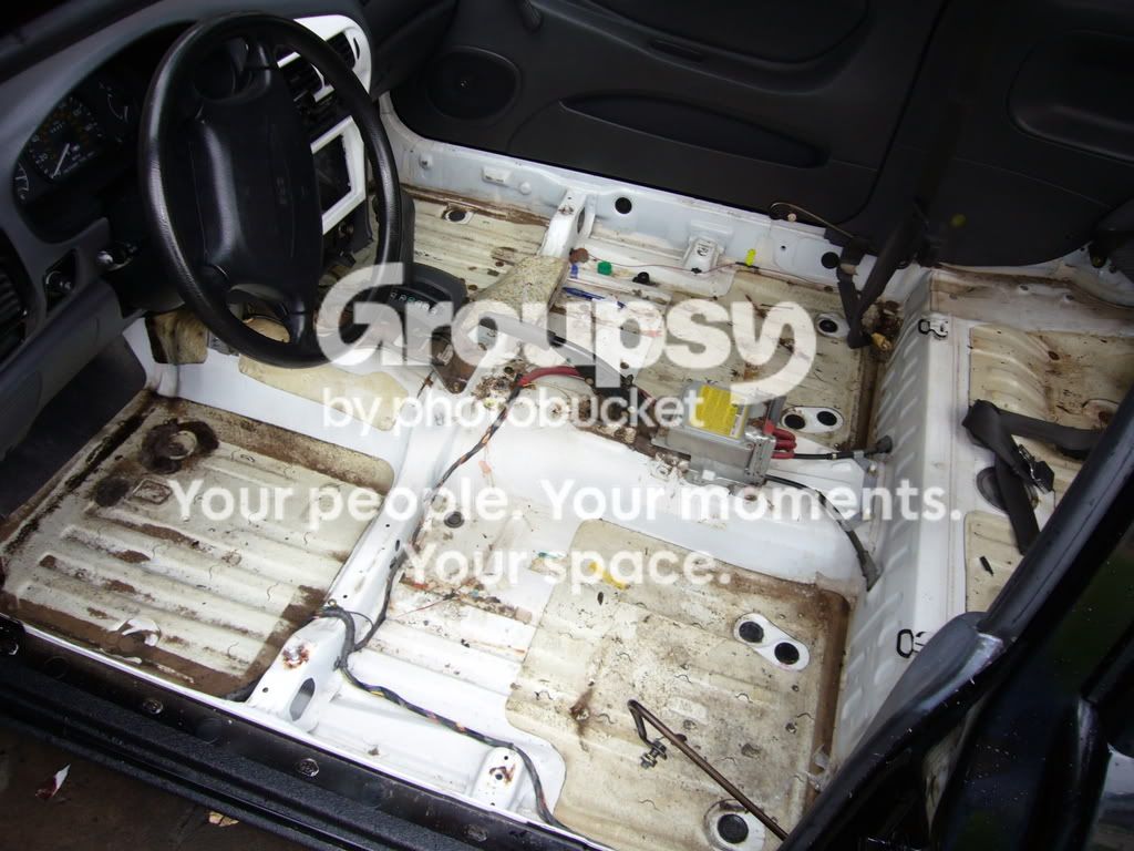 95 mirage coupe to sedan conversion - Mirage Performance Forums