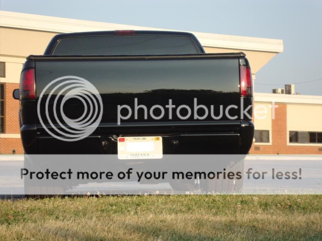 Post Your V8 S10 Pics Here | S-10 Forum