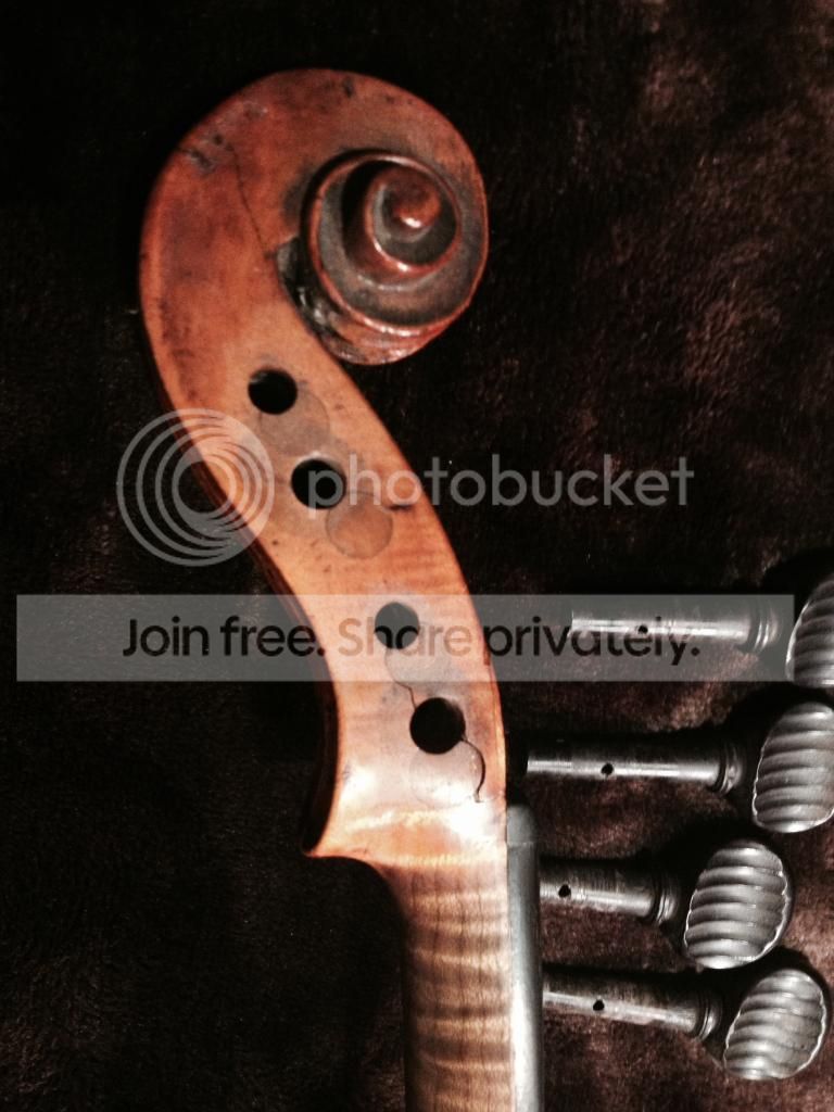 18th Century 1786 Violin Identification - The Pegbox - Maestronet Forums