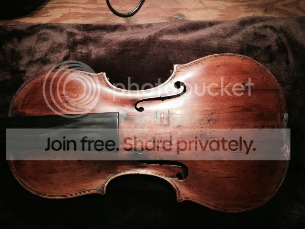 18th Century 1786 Violin Identification - The Pegbox - Maestronet Forums